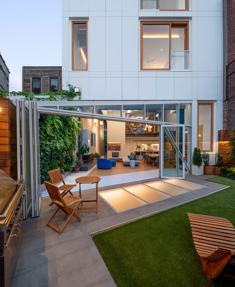 Prospect Heights House – OPerA Studio