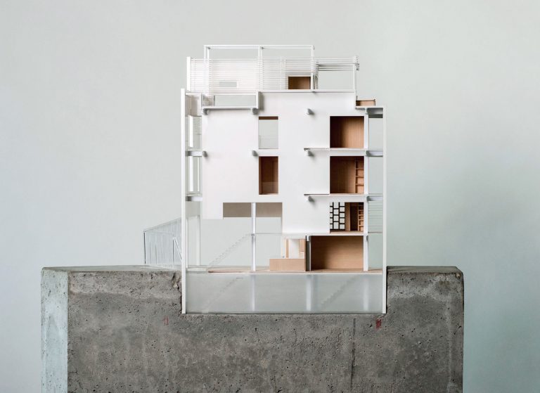 Prospect Heights House – OPerA Studio