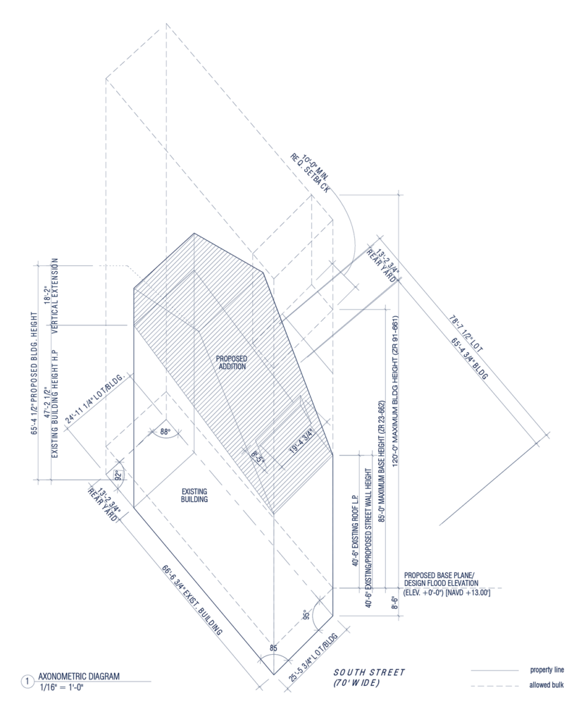 SouthStreet Seaport – OPerA Studio